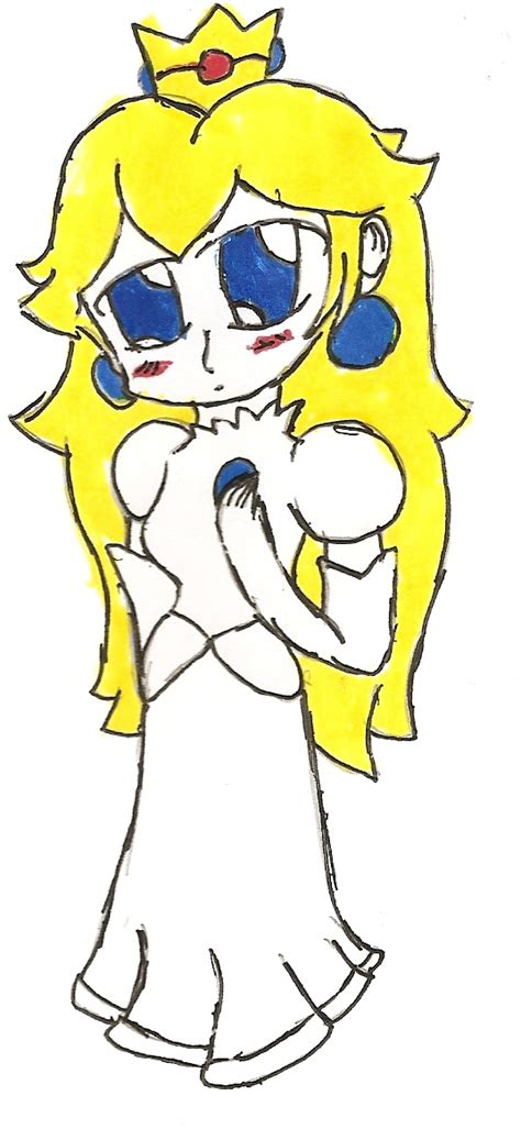 Cute Peachy By Princessclub On Deviantart