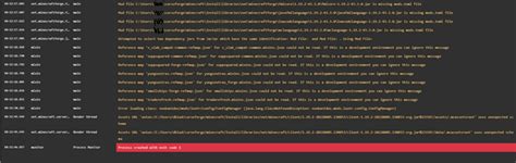 minecraft crash exit code 1 forge only r curseforge