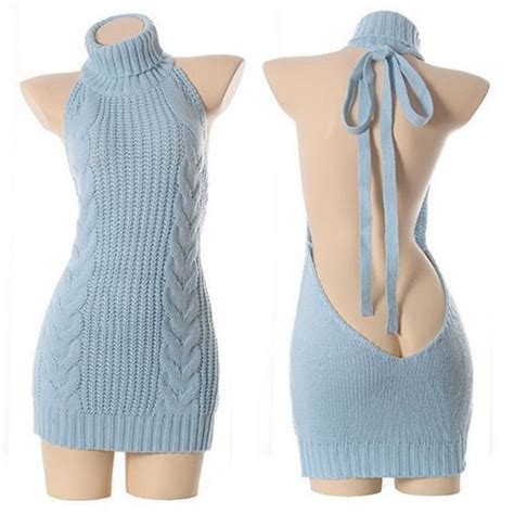 Pinterest Backless Sweater Virgin Killer Sweater Virgin Killer