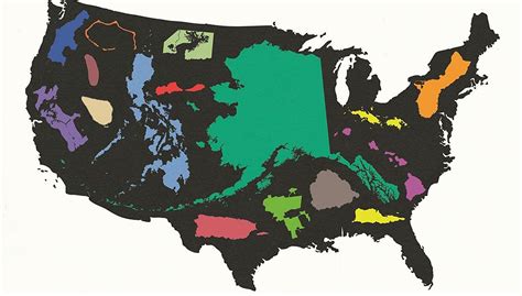 American Empire Map