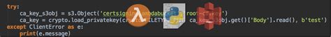 Aws Lambda Guide Part Iii Adding S3 Trigger In Lambda Function It
