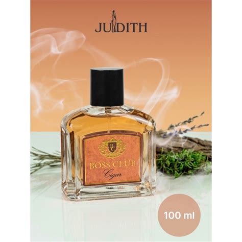 Judith Духи мужские BOSS CLUB Сigar Туалетная вода 100 мл (149986861)