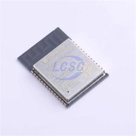 Espressif Systems Esp32 C6 Wroom 1 N8 Best Price And 100 Genuine Seminest