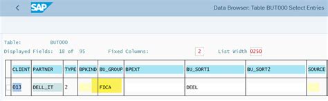 Transferring Sd Billing Doc To Fica Sapcodes