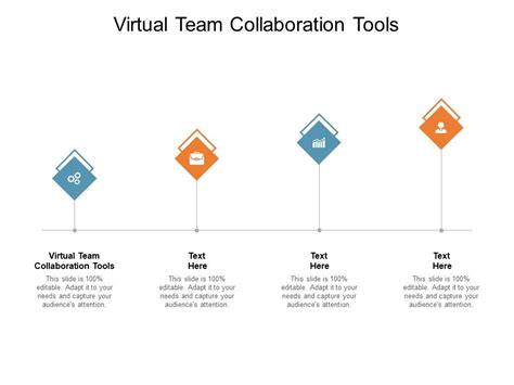 virtual team collaboration tools ppt powerpoint presentation slides