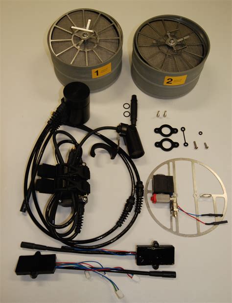 Nerd 2 Divecan Full Rms Hybrid Setpoint Controller Complete Kit 2014
