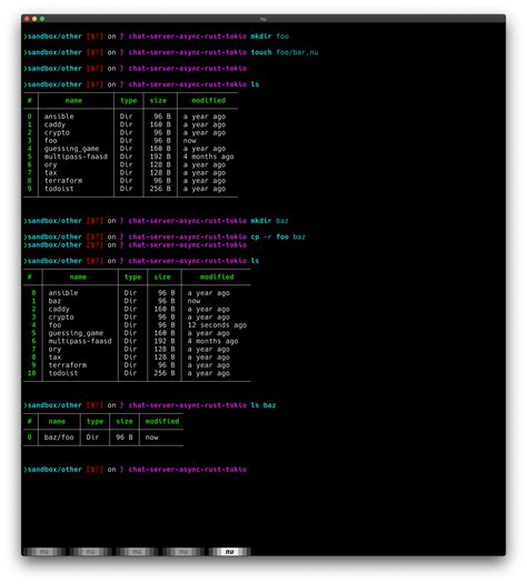 Expected Operator Not Found · Issue 4089 · Nushellnushell · Github