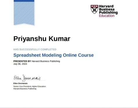 Priyanshu Kumar On Linkedin Continuouslearning Harvarduniversity