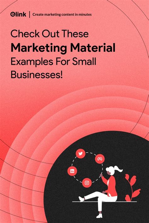 18 Marketing Materials Examples That Small Businesses Will Love