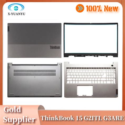 Jual Preorder Original New For Lenovo Thinkbook G Itl Thinkbook G Are Lcd Back Lid Cover