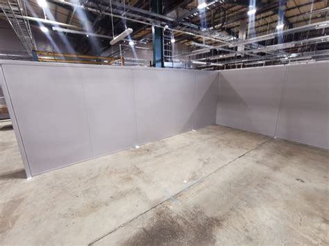 Double Skin Partitioning For Noise Reduction Bss