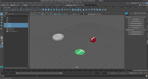 Maya 127035 Export With Convertmaterialsto Rendermanformaya Does