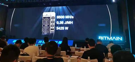 Bitmain Reveals New Scrypt Miner — Model Mines Doge And Ltc Four Times