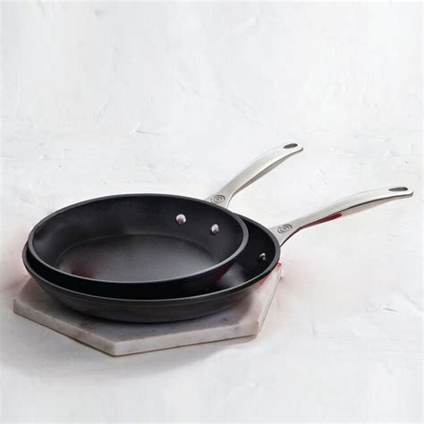Set 2 Sartenes Antiadherente Tns Le Creuset® Mexico Sitio Oficial