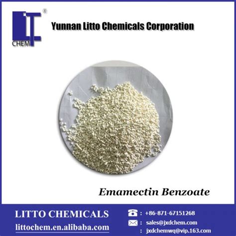 Emamectin Benzoate Yunnan Litto Chemicals Corporation