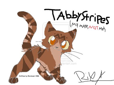 Tabbystripes By Blackpelt434 On Deviantart