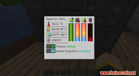 Bigger Reactors Mod 1192 1182 Utilizing Chemistry And Nuclear
