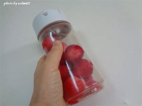 냉동딸기로 만드는 홈카페음료