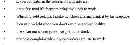 Bagaimana Menggunakan Kalimat Zero Conditional