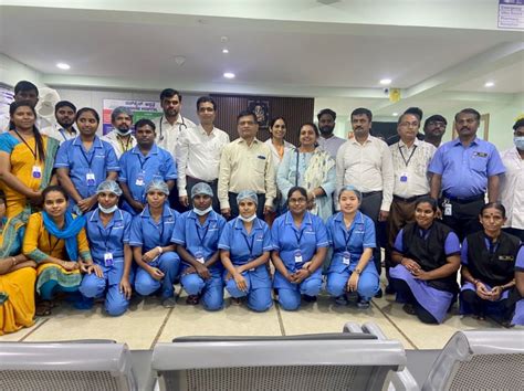 Dr Savitha Narasimhaiah Linkedinde Hospital Banglore Nabh