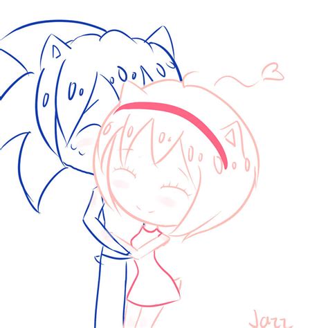 Sonamy By Nightmare Magical On Deviantart