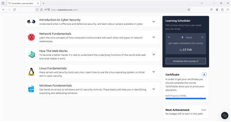 kiran s on linkedin cybersecurity tryhackme continuouslearning