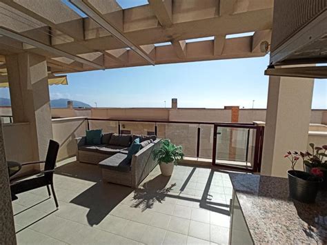 Modern Apartment With Large Terrace In Mojon Hills Cartagena Precios