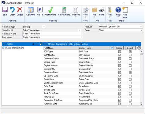 Smartlist Builder Smartlists Modifying Smartlists