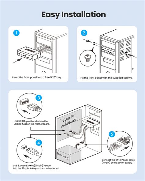 Multi Front Panel Graugear