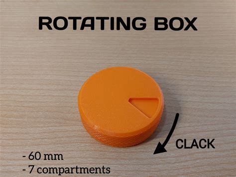 Rotating Box Pills Fishing Sinkers Fishing Hooks By Riccardo Rotating Box Pills Fishing Sinkers Fishing Hooks By Riccardo