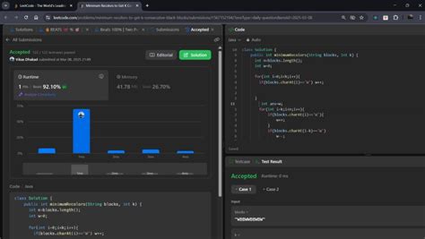 Leetcodechallenge Codingjourney Day73 Continuouslearning Vikas