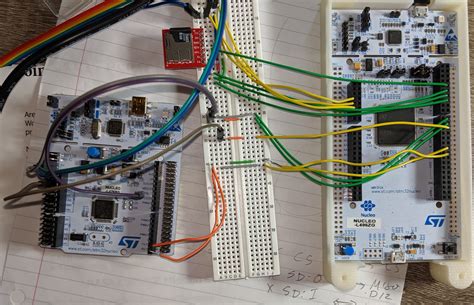 Stm32 Accessing STM32L4 Bootloader Over USART No ACK Stack Overflow