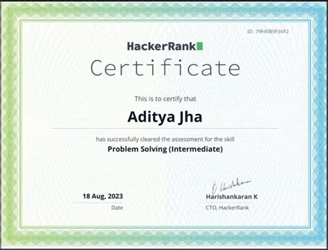 Aditya Jha On Linkedin Hello Connections I Am Thrilled To Announce That I Have Successfully