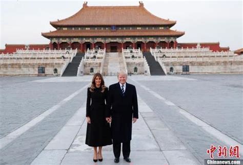 特朗普访华：美国总统所见之中华文明