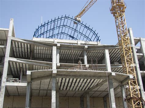 پروژه مجتمع فرهنگی موسسه هدایت نور سایان استیل پروژه مجتمع فرهنگی موسسه هدایت نور سایان استیل