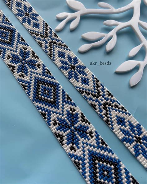 Цвета дышащие зимней атмосферой ️ Самый популярный орнамент всего инстаграма шириной 3 см Цена