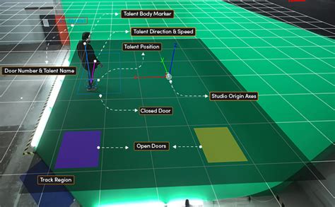 Tracking Camera Viewport Zero Density Documentation