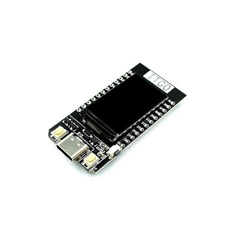 ttgo t display esp32 wifi e bluetooth modulfejlesztő kártya para ar
