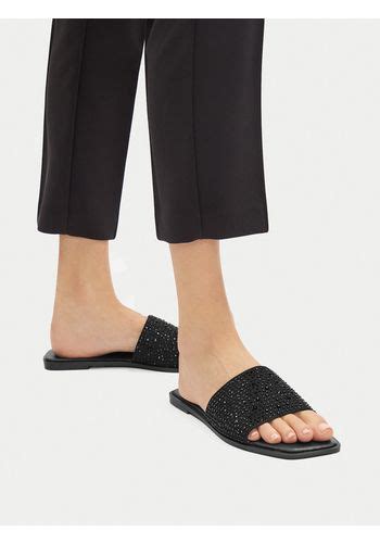 Jenny Jenny Frauen Flip Flops Schwarz Ct0613 87 Badepantolette