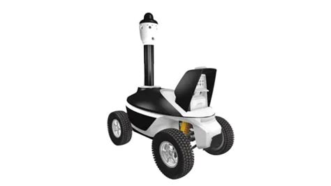 Smp Robotics Unveils Security Robots With Enhanced Ai Ust
