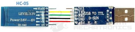configurar módulos bluetooth hc 05 hc 06 y comandos at electrónica