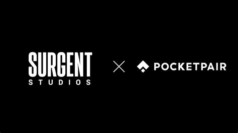 Pocketpair Games Creadores De Palword Firman Una Colaboración Con Pocketpair Games Creadores De Palword Firman Una Colaboración Con