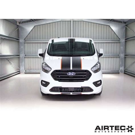 Airtec Motorsport Intercooler Upgrade For Transit Euro 6 Facelift Sport