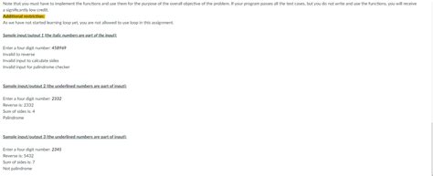 Solved In C LANGUAGE Please Post A Screenshot Of The Code Chegg Com