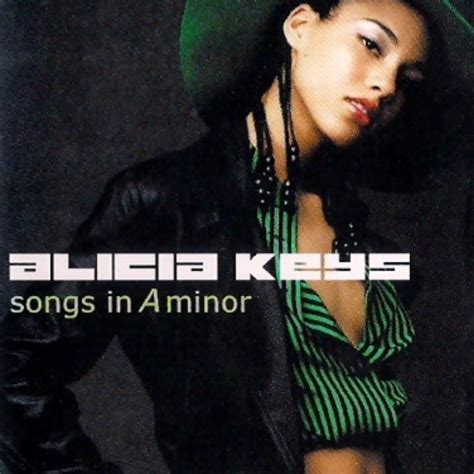 Alicia Keys Celebrates 20th Anniversary Of Debut Album Songs In A