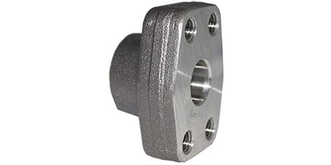 Oleo Tecnica Code 62 4 Bolt Hydraulic Flat Face Sae Flange 6000 Psi 2