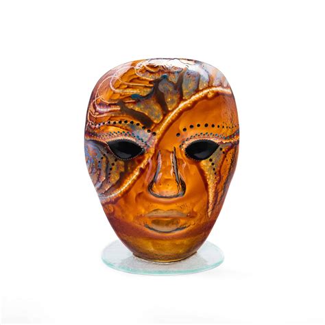 Glass Mask Second Skin Ghc Krosno