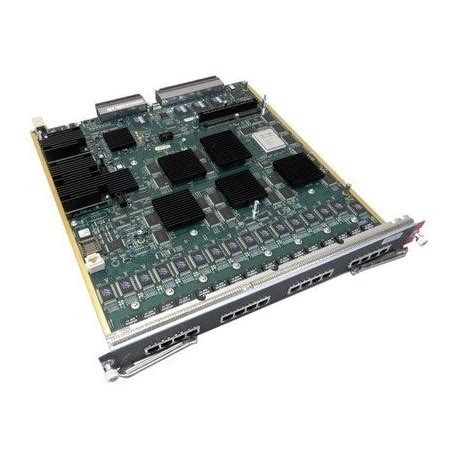 Cisco Module WS X GE TX Digital Warehouse