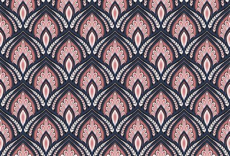 민족 기하학적 질감 배경 전통적인 카펫 장식 직물 직물 민속 개요 예술 요소 빈티지 장식 디자인 패턴 원활한 모티프 인쇄 0명에 대한 스톡 벡터 아트 및 기타 이미지