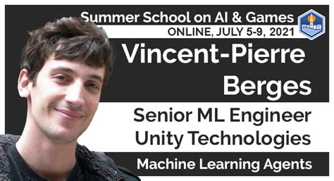 Meet Guest Lecturer Vincent Pierre Berges Senior Machine Learning